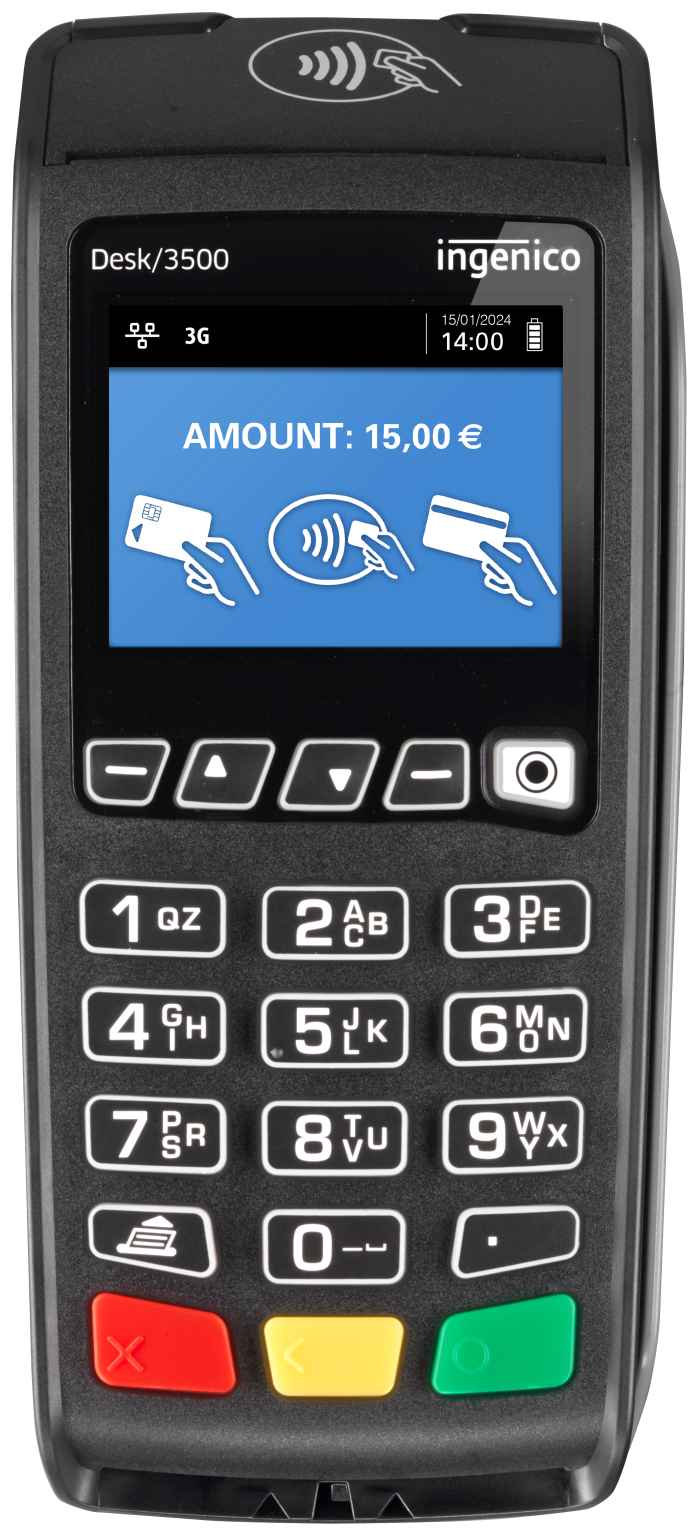 Οδηγίες διασύνδεσης EFT POS - ERP - POS Mellongroup