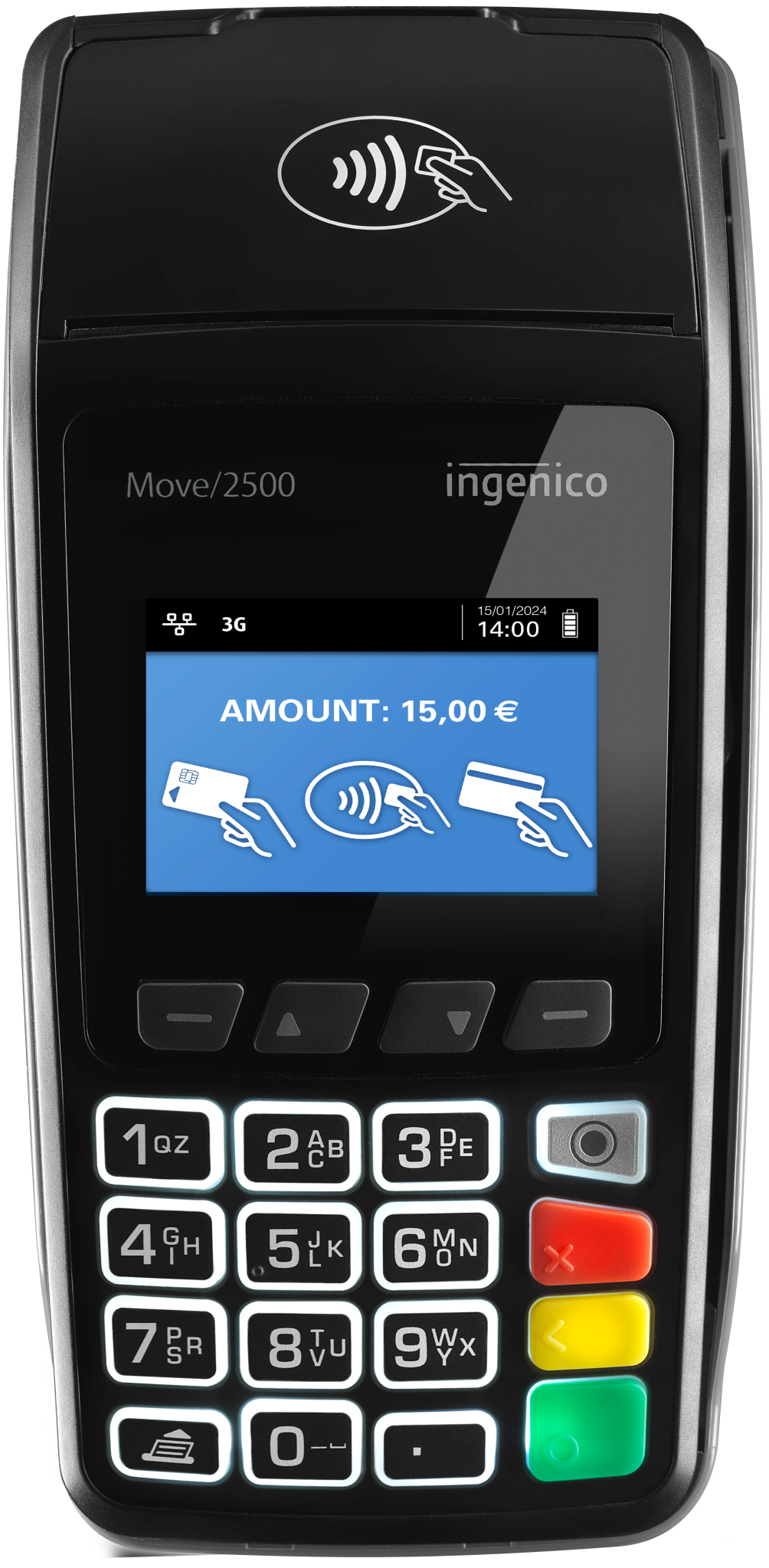 Οδηγίες διασύνδεσης EFT POS - ERP - POS Mellongroup