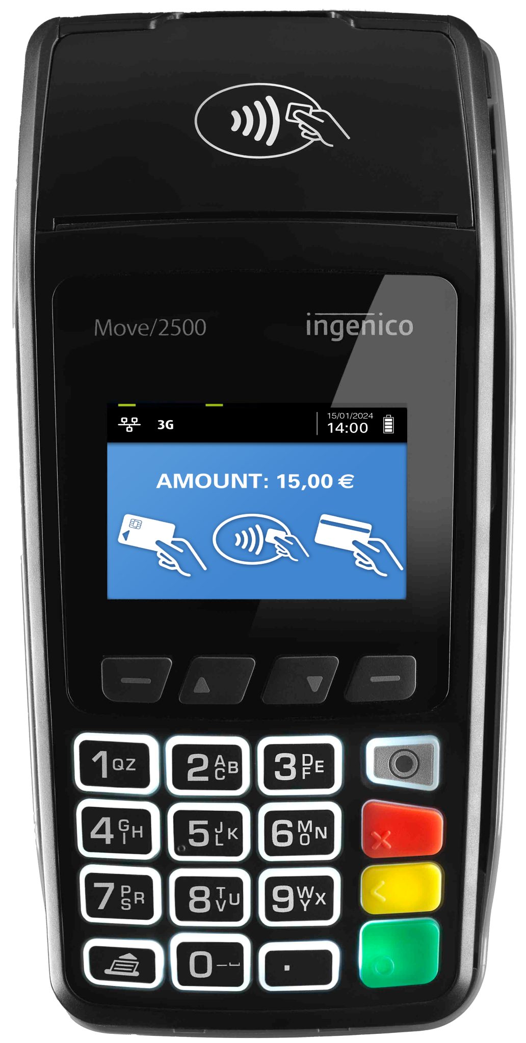 Home - POS Mellongroup